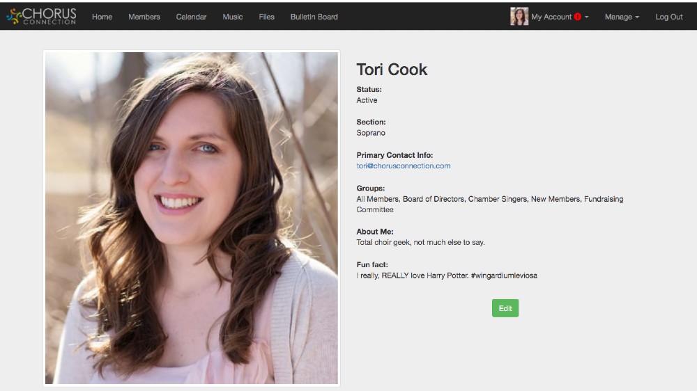 10 Exercises to Try in Your Chorus Connection Free Trial Account