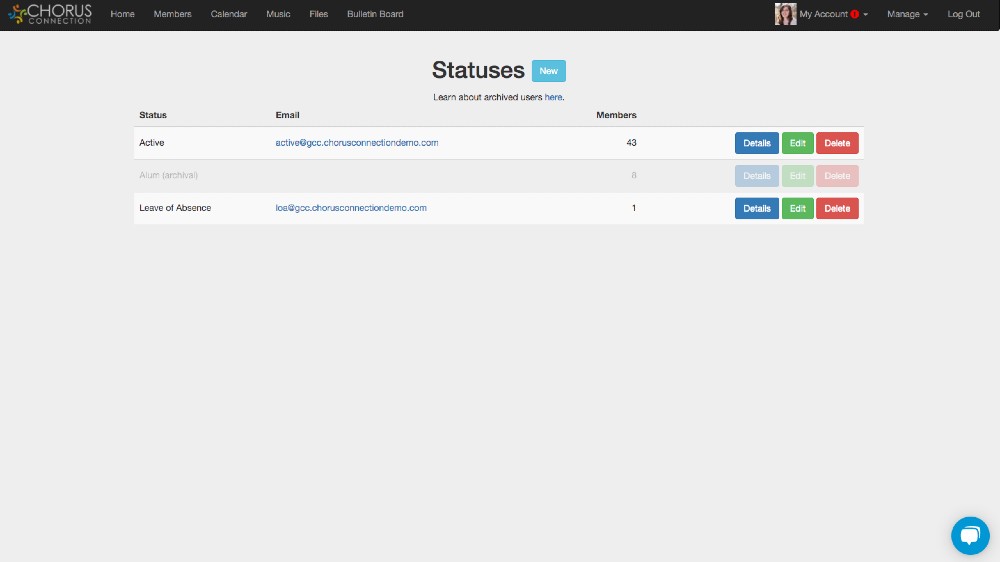 10 Exercises to Try in Your Chorus Connection Free Trial Account